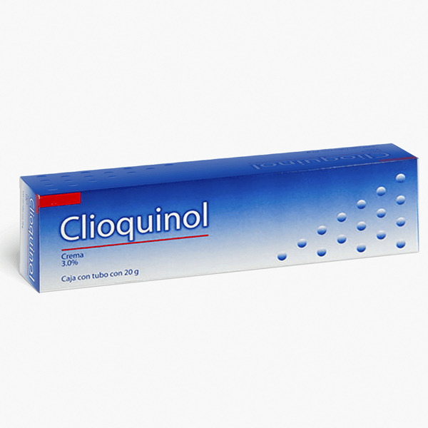 CLIOQUINOL CREMA 20 GR 1 PIEZA - Farmacias Similares® | Tienda online