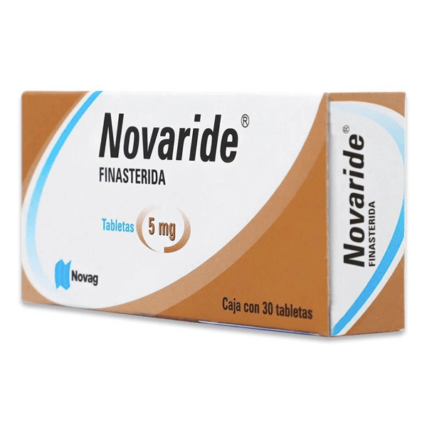 FINASTERIDA 5 MG 30 TABLETAS - Farmacias Similares® | Tienda online