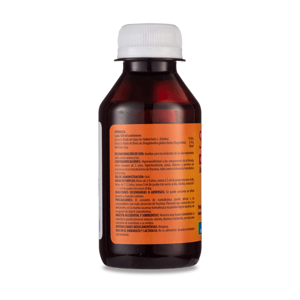 SIMICOF HEDERA HELIX / BUGAMBILIA JARABE 120 ML 1 PIEZA - Farmacias ...