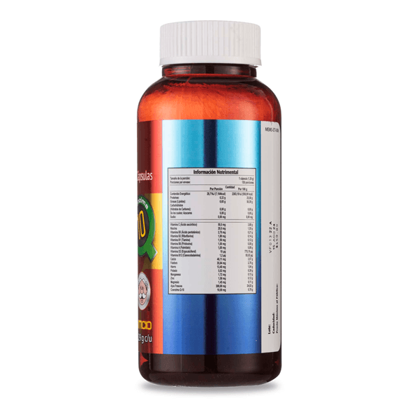 SIMI VF Q10 150 CAPSULAS - Farmacias Similares® | Tienda online