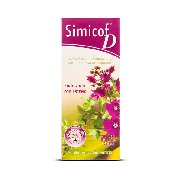SIMICOF DIAB HEDERA HELIX / BUGAMBILIA / FIBRA SOLUBLE Y JUGO DE ...