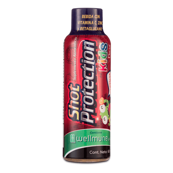 SHOT WELLMUNE INFANTIL NARANJA 60 ML 1 PIEZA - Farmacias Similares ...