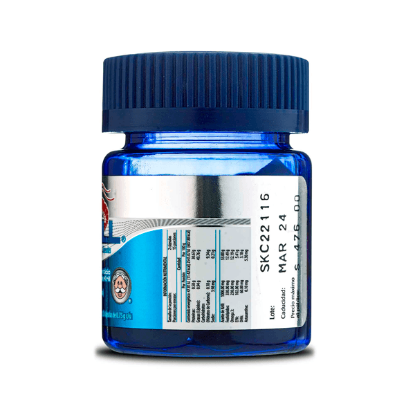 SIMIKRILL 30 CAPSULAS - Farmacias Similares® | Tienda online