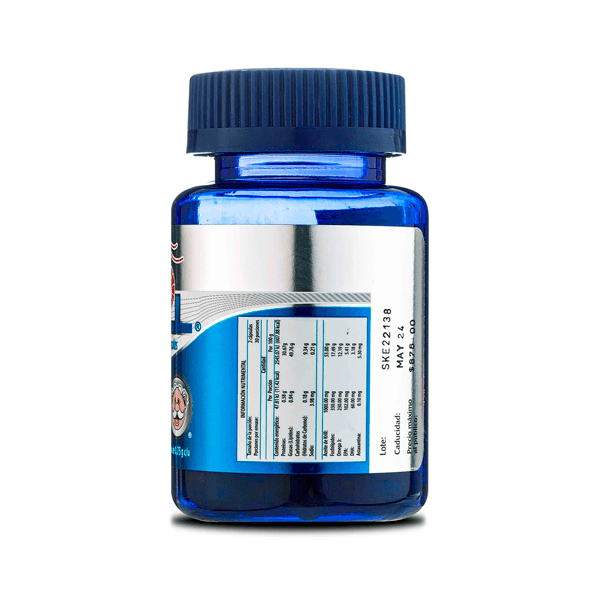 SIMIKRILL 60 CAPSULAS - Farmacias Similares® | Tienda online