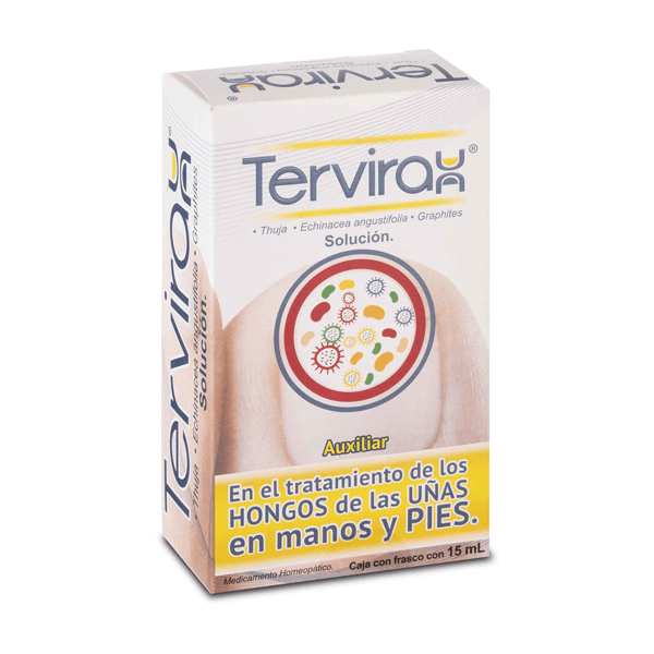 TERVIRAX SOLUCION 15 ML 1 PIEZA - Farmacias Similares® | Tienda online