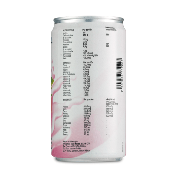 DIETA POLIMERICA CON FIBRA SABOR FRESA 236 ML 1 PIEZA - Farmacias ...