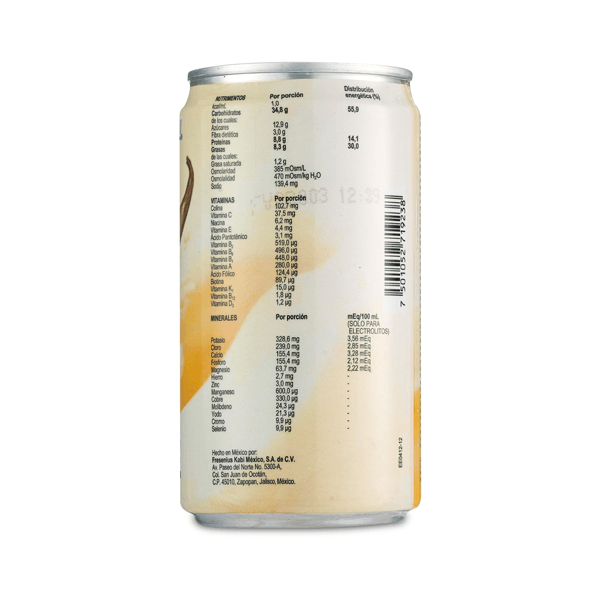 DIETA POLIMERICA CON FIBRA SABOR VAINILLA 236 ML 1 PIEZA - Farmacias ...