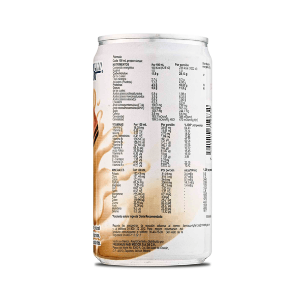 DIETA POLIMERICA SIN FIBRA BAJA EN CARBOHIDRATOS SABOR MOKA 1 PIEZA ...