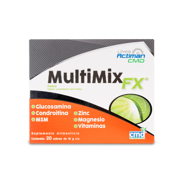 GLUCOSAMINA / CONDROITINA / MSM / AJO / ZINC / MAGNESIO / VITAMINAS ...