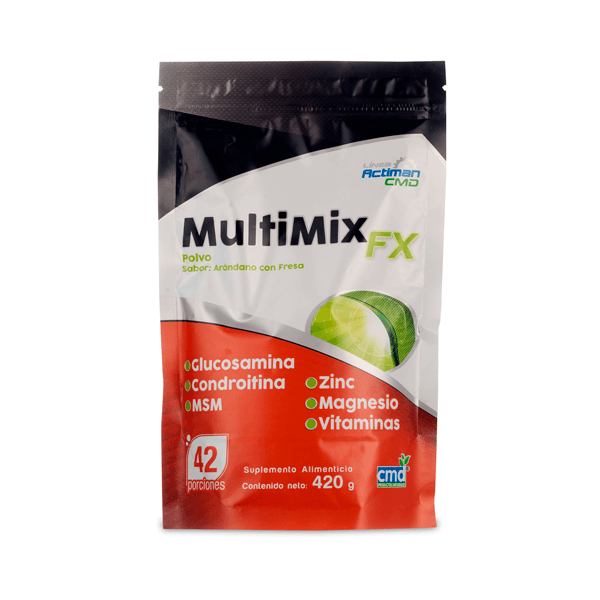 GLUCOSAMINA / CONDROITINA / MSM / AJO / ZINC / MAGNESIO / VITAMINAS ...