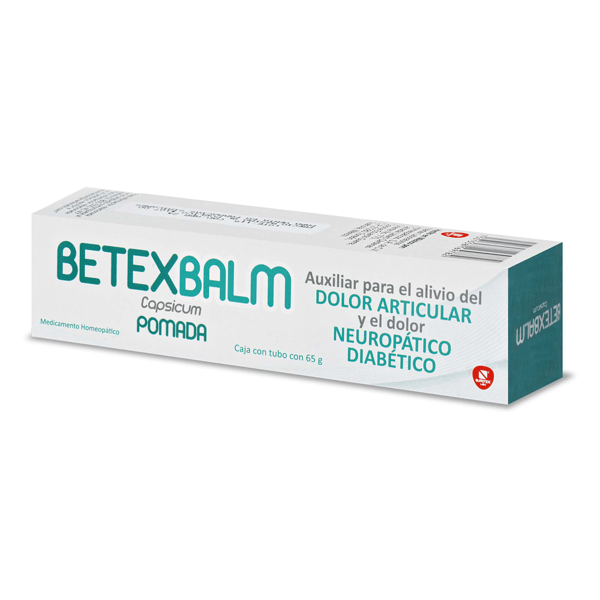CAPSICUM 0.2ML/GR POMADA 65 GR 1 PIEZA - Farmacias Similares® | Tienda ...