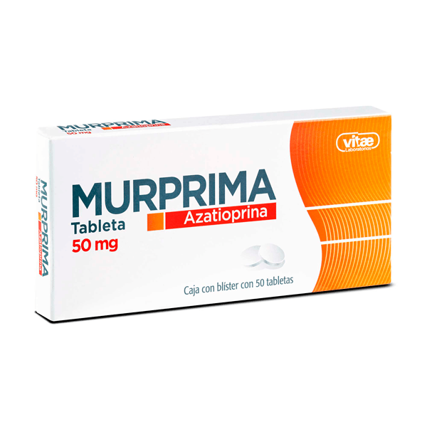 AZATIOPRINA 50 MG 50 TABLETAS - Farmacias Similares® | Tienda online