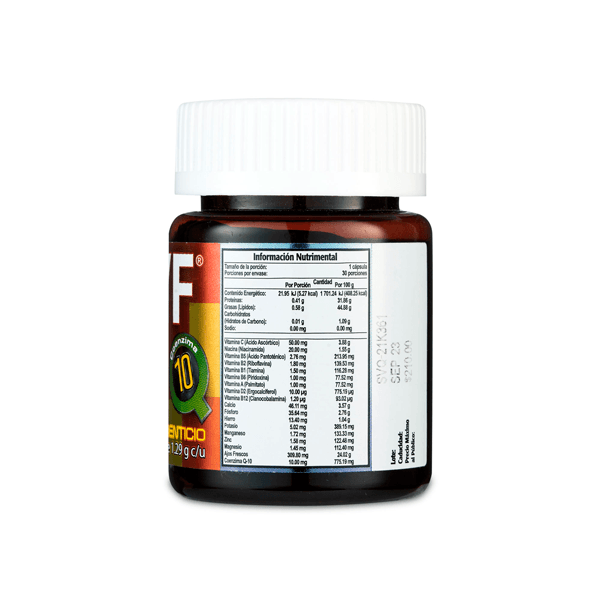 SIMI VF Q10 30 CAPSULAS - Farmacias Similares® | Tienda online