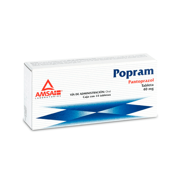 PANTOPRAZOL 40MG 14 GRAGEAS - Farmacias Similares® | Tienda online