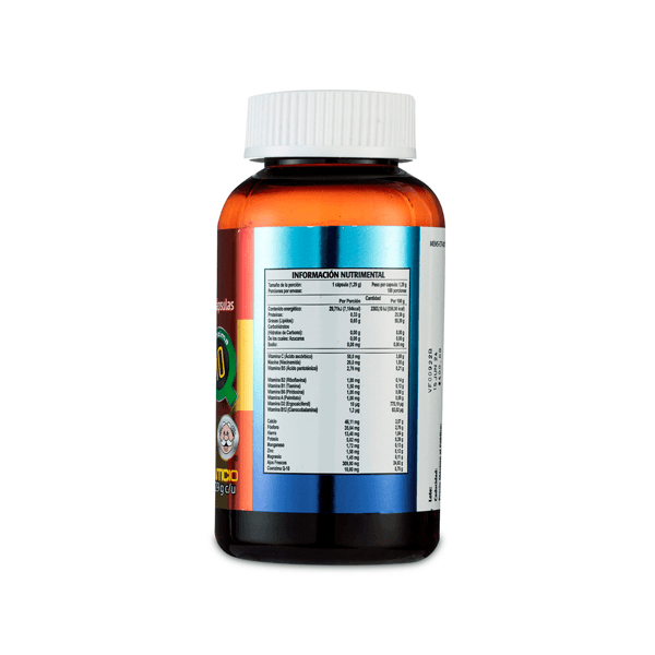 SIMI VF Q10 GELATINA BLANDA 100 CAPSULAS - Farmacias Similares ...