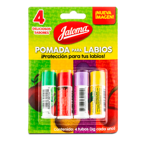 POMADA PARA LABIOS BLISTER 1 PIEZA - Farmacias Similares® | Tienda online