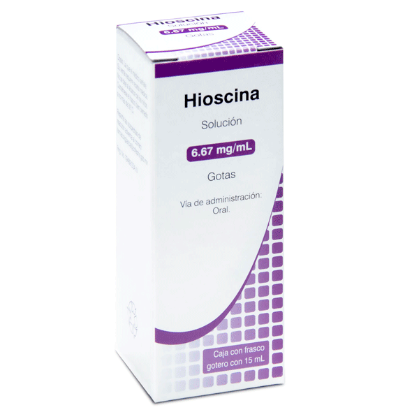 BUTILHIOSCINA SOLUCION 15 ML 1 PIEZA - Farmacias Similares® | Tienda online