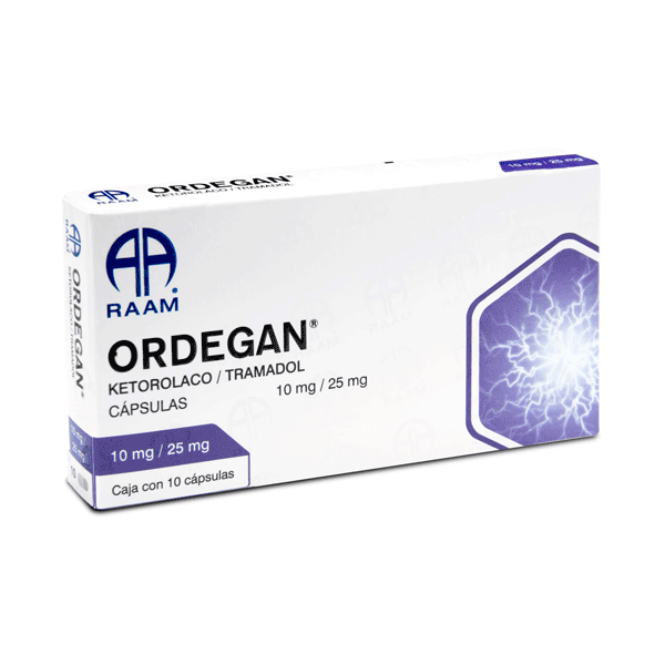 KETOROLACO / TRAMADOL 10/25MG 10 CAPSULAS - Farmacias Similares ...