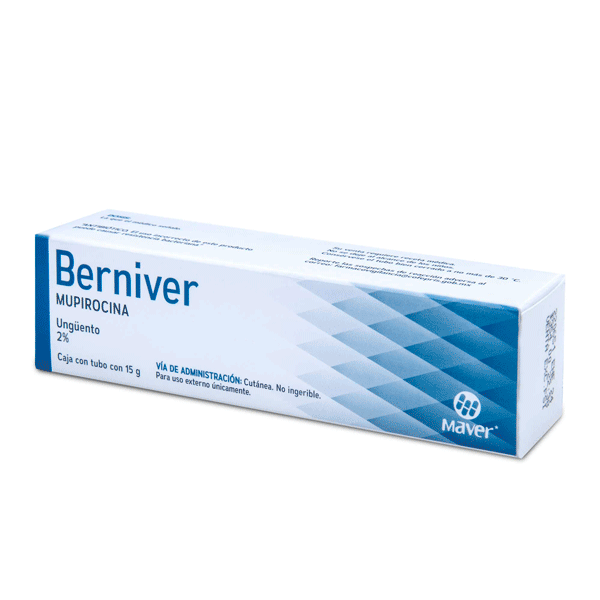 MUPIROCINA 2% UNGÜENTO 15 GR 1 PIEZA - Farmacias Similares® | Tienda online