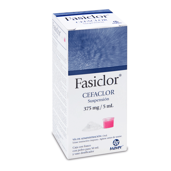 CEFACLOR 375MG/5ML SUSPENSION 50 ML 1 PIEZA - Farmacias Similares ...