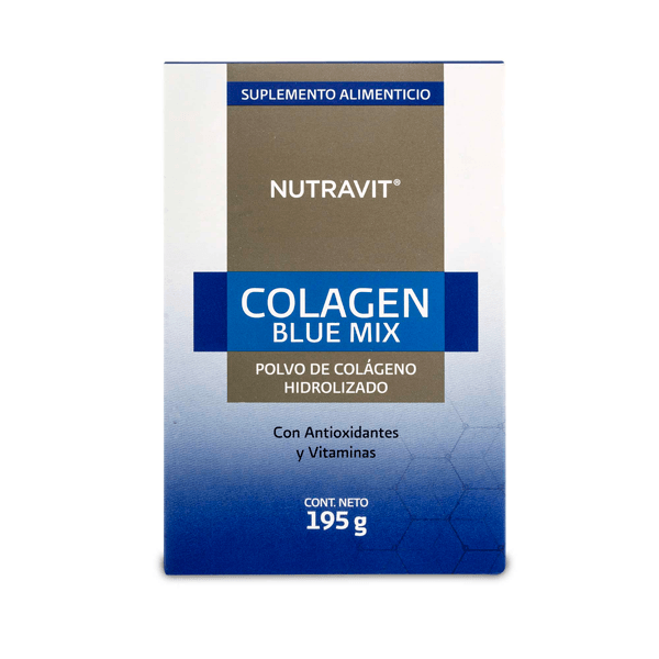 COLAGENO HIDROLIZADO / ANTIOXIDANTES / VITAMINAS POLVO 195 GR 1 PIEZA ...