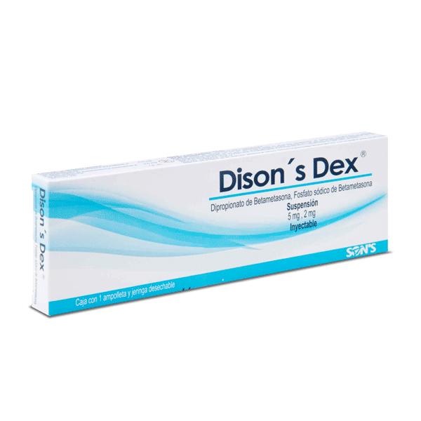 BETAMETASONA DE DIPROPIONATO / BETAMETASONA DE FOSFATO SODICO ...