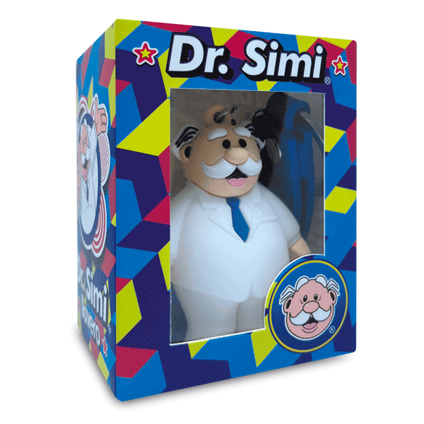 LLAVERO DOCTOR SIMI 1 PIEZA - Farmacias Similares® | Tienda online