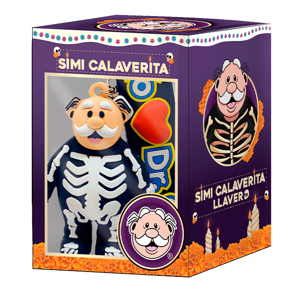 LLAVERO DOCTOR SMI CALACA 1 PIEZA - Farmacias Similares® | Tienda online