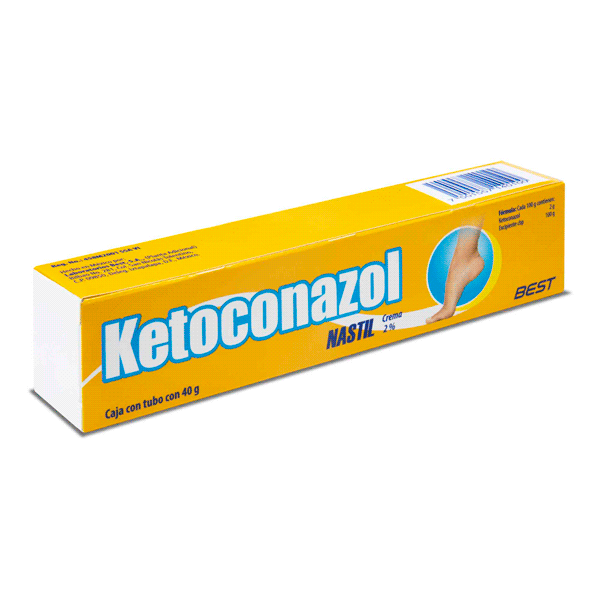KETOCONAZOL CREMA 2% 40 GR 1 PIEZA - Farmacias Similares® | Tienda online