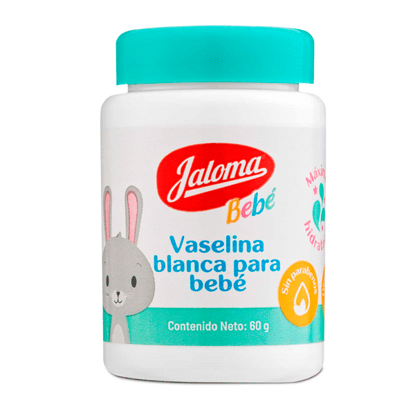 VASELINA PARA BEBE 60 GR 1 PIEZA - Farmacias Similares® | Tienda online
