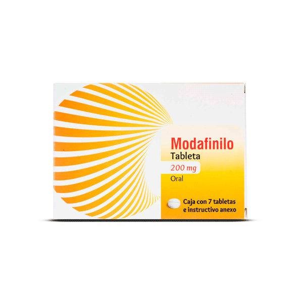 MODAFINILO 200 MG 7 TABLETAS - Farmacias Similares® | Tienda online