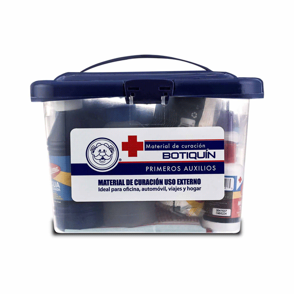 BOTIQUIN DEL DR SIMI CON CAJA 1 PIEZA - Farmacias Similares® | Tienda ...