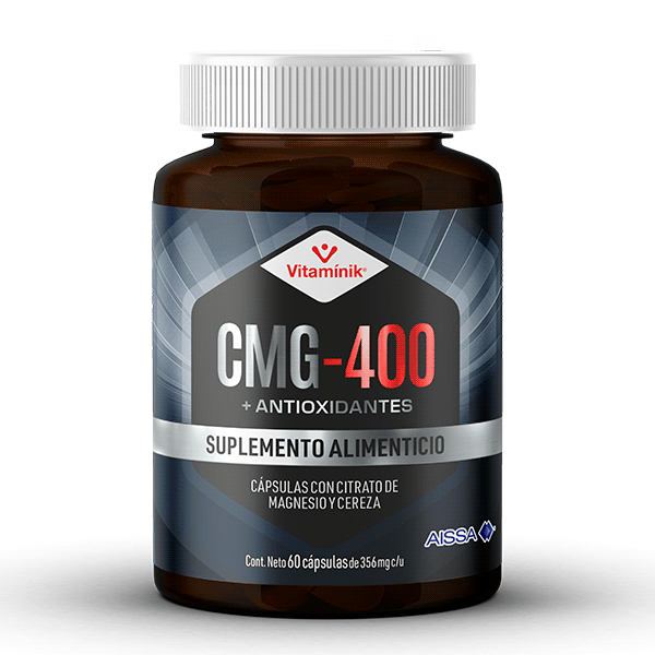MAGNESIO CITRATO 400MG 60 CAPSULAS - Farmacias Similares® | Tienda online