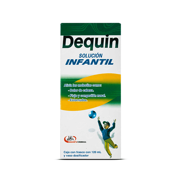 FENILEFRINA / CLORFENAMINA / GUAIFENESINA / PARACETAMOL INFANTIL JARABE ...