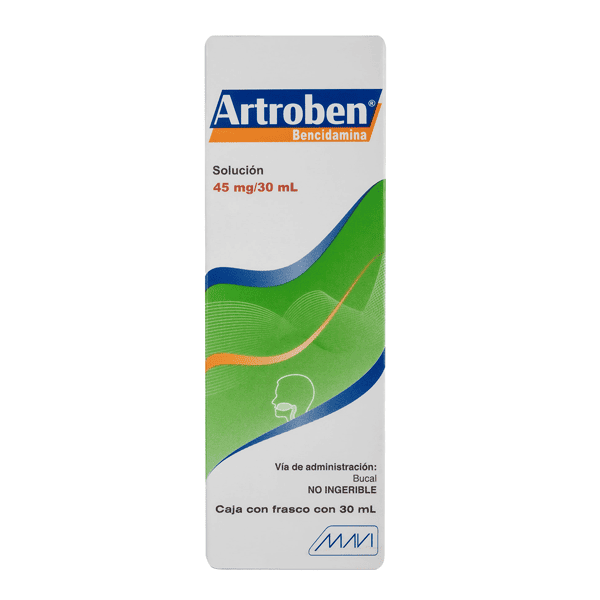 BENCIDAMINA 45MG/100ML SOLUCION 30 ML 1 PIEZA - Farmacias Similares ...