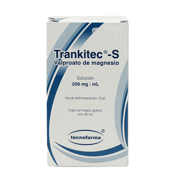 VALPROATO DE MAGNESIO SOLUCION 40 ML 1 PIEZA - Farmacias Similares ...