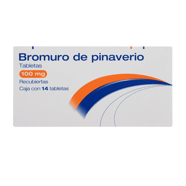 BROMURO DE PINAVERIO 100 MG 14 TABLETAS - Farmacias Similares® | Tienda ...