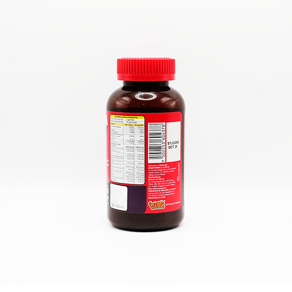 GOMITAS MULTIVITAMINICO INFANTIL 60PIEZAS SIMITOLINA CHAPULIN ...