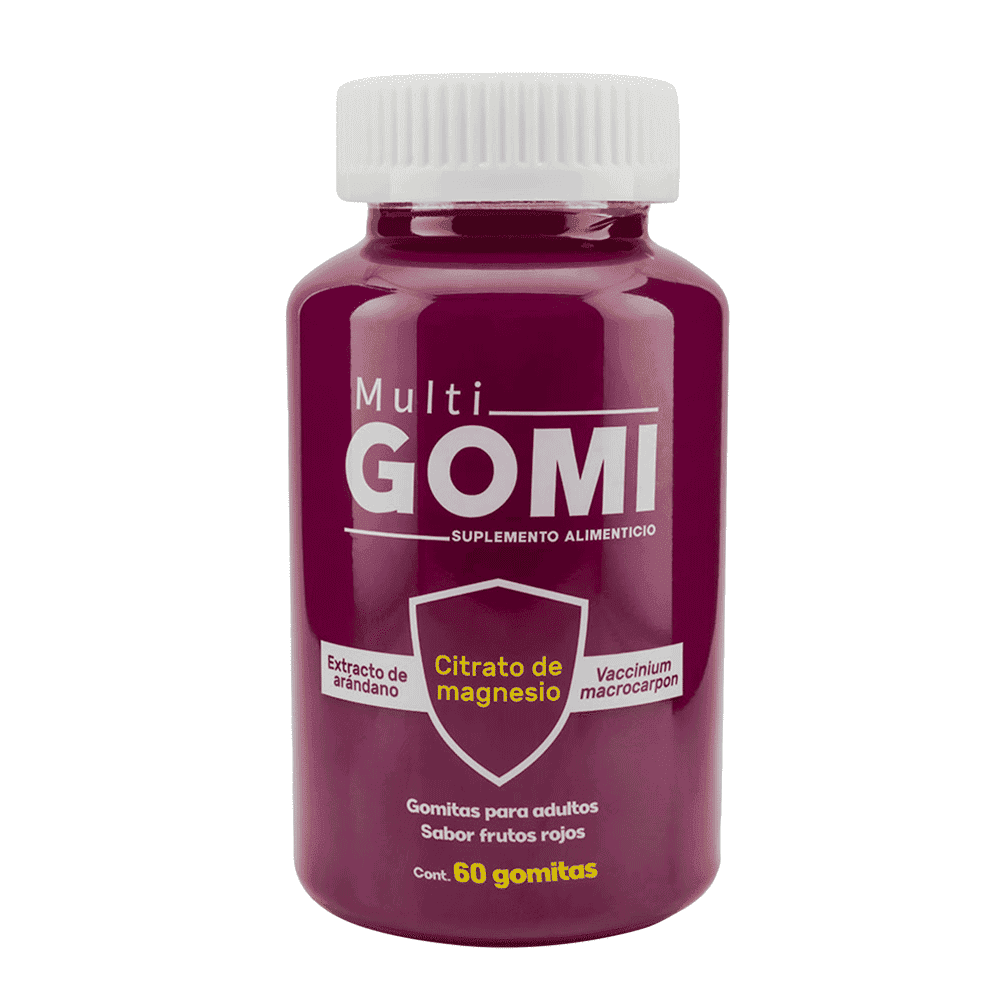 GOMITAS CITRATO MAGNESIO 60PIEZAS MULTIGOMI - Farmacias Similares ...