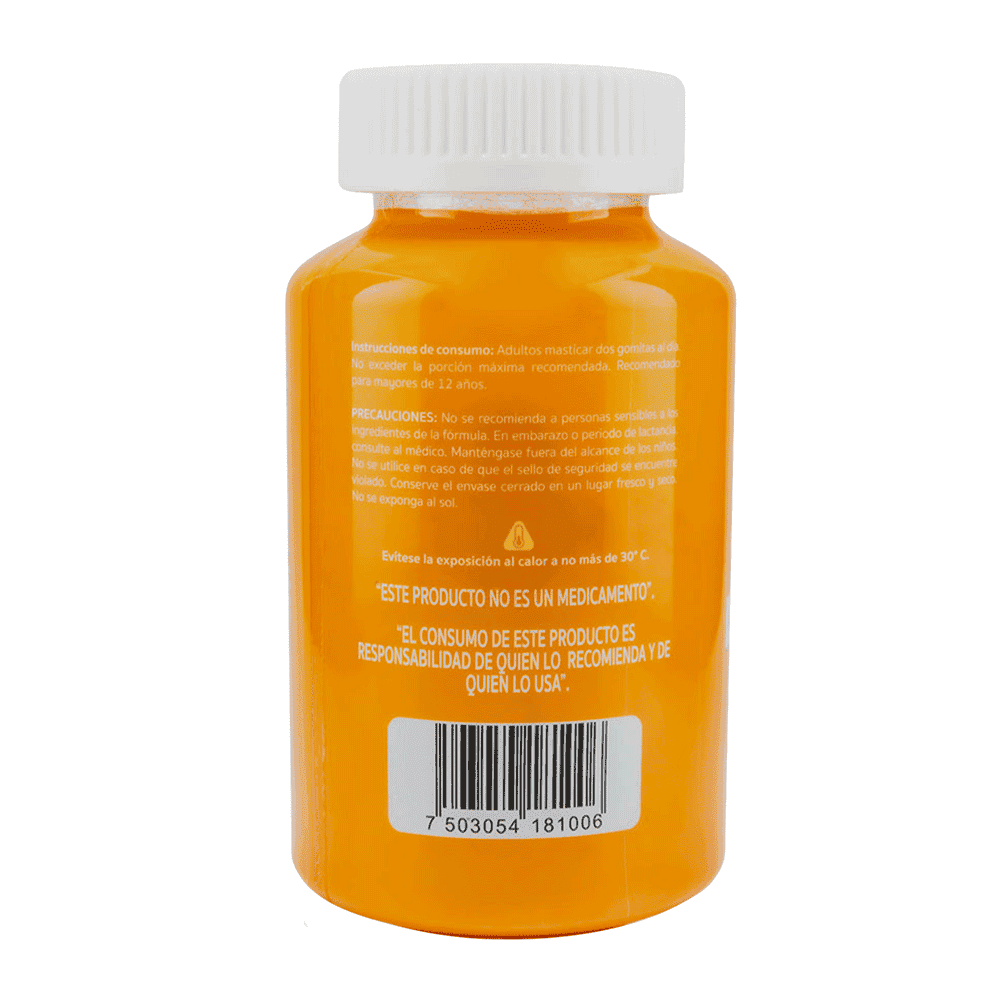 GOMITAS LUTEINA/VITAMINA E 60PZAS MULTIGOMI - Farmacias Similares ...