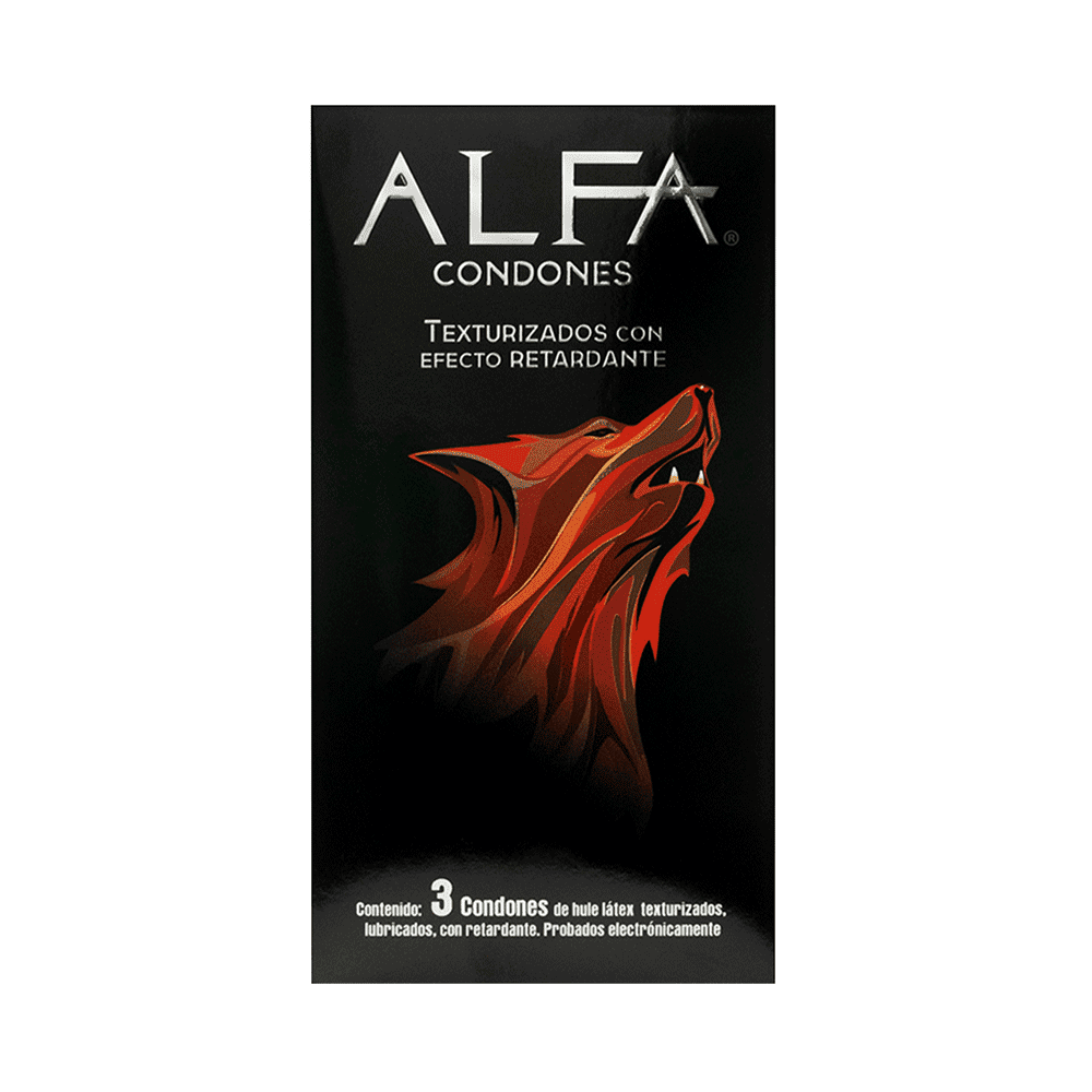 CONDON ALFA TEXTURIZADO RETARDANTE 3 PIEZAS - Farmacias Similares ...
