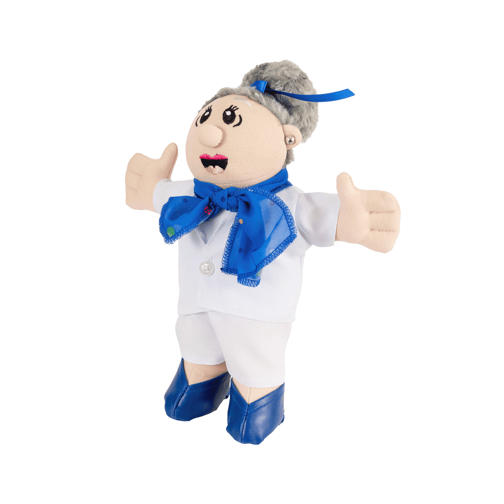 MUÑECO DOCTOR SIMI DOCTORA LARES - Farmacias Similares® | Tienda online