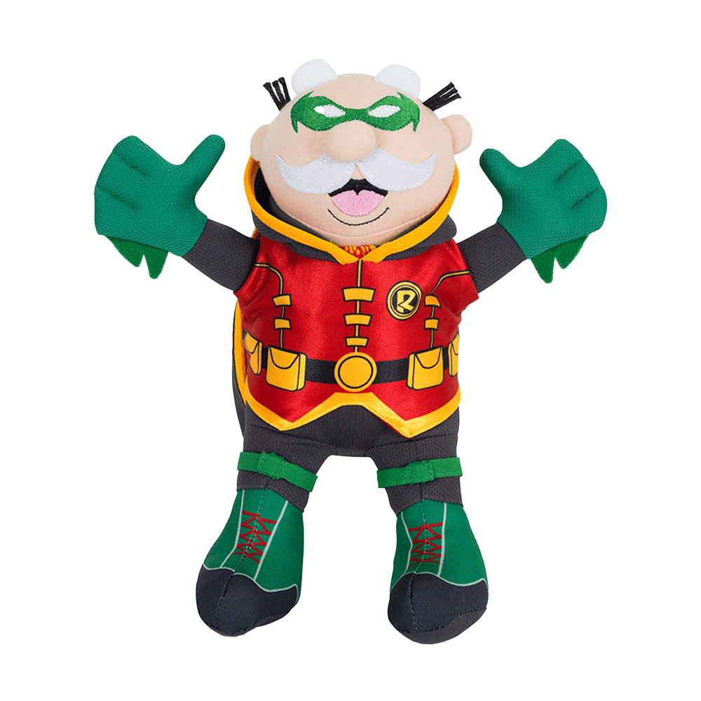 MUÑECO DR SIMI COMO ROBIN - Farmacias Similares® | Tienda online